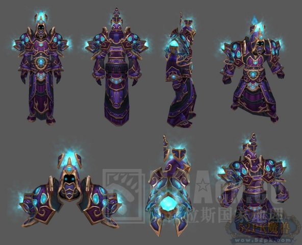 [wow相关]造型控们S8和T10各职业对比欢迎讨论 NGA玩家社区
