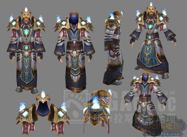 [wow相关]造型控们S8和T10各职业对比欢迎讨论 NGA玩家社区