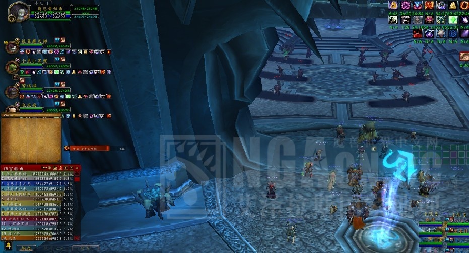 [WLK PVE] 火法灼烧流几点看法(慢慢填坑) NGA玩家社区