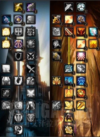 [WLK][PVE] 惩戒骑战斗在ICC，HLK经验小谈 NGA玩家社区