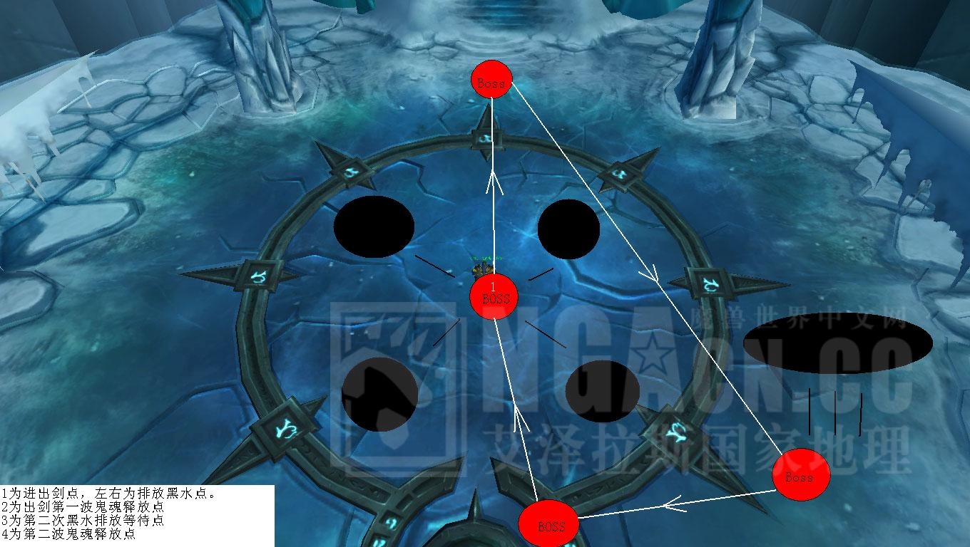 [转自DK区]25人HLK细节攻略DK坦视角 NGA玩家社区