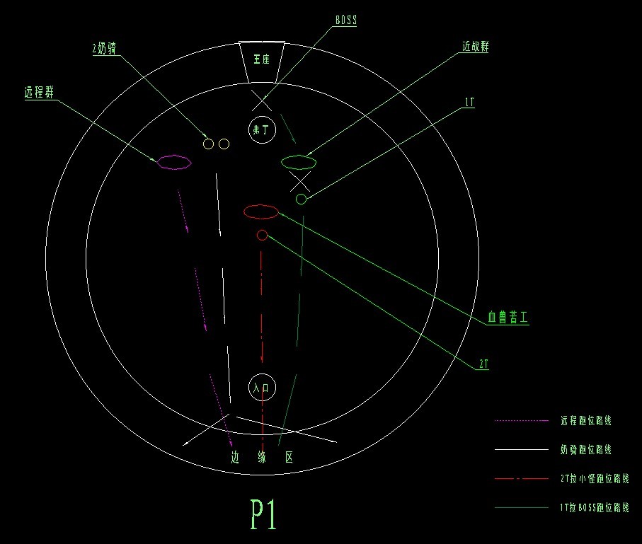 [25HLK] 25HLK图纸攻略 NGA玩家社区