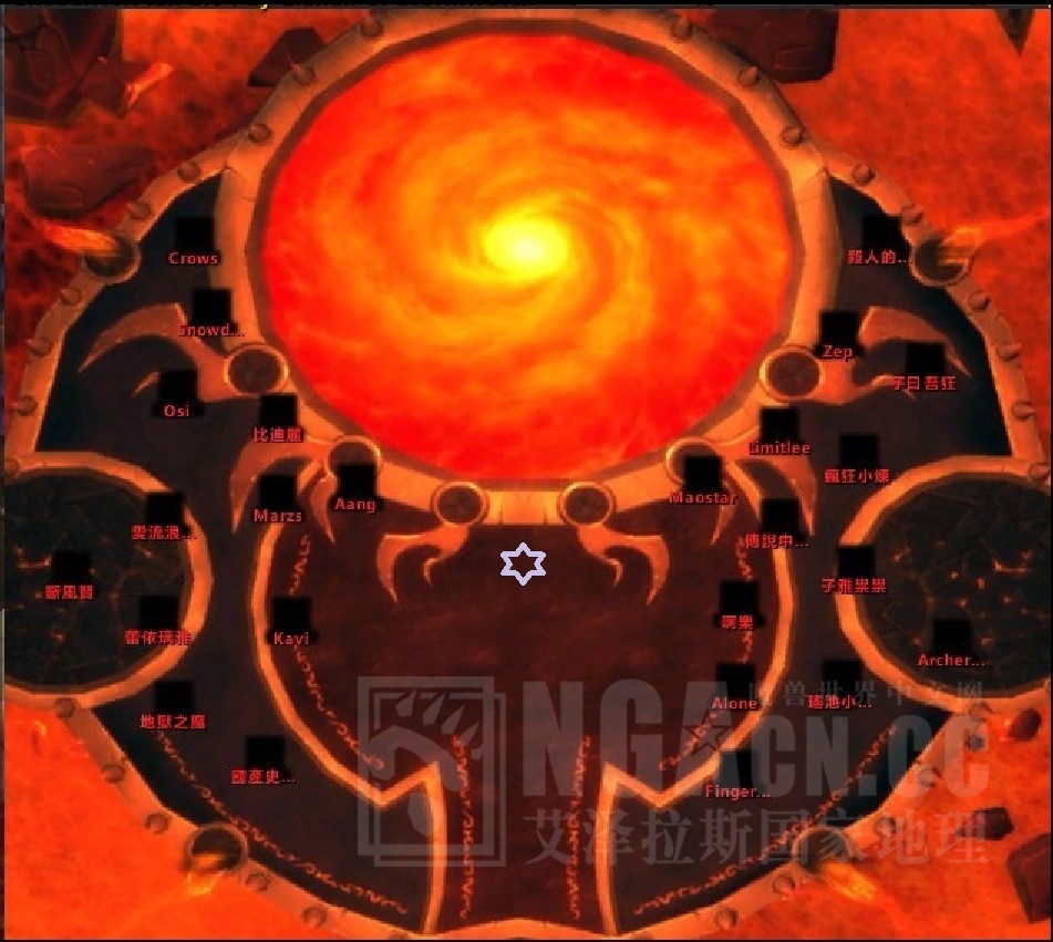 [CTM] [4_2] 拉格纳罗斯简要攻略 NGA玩家社区