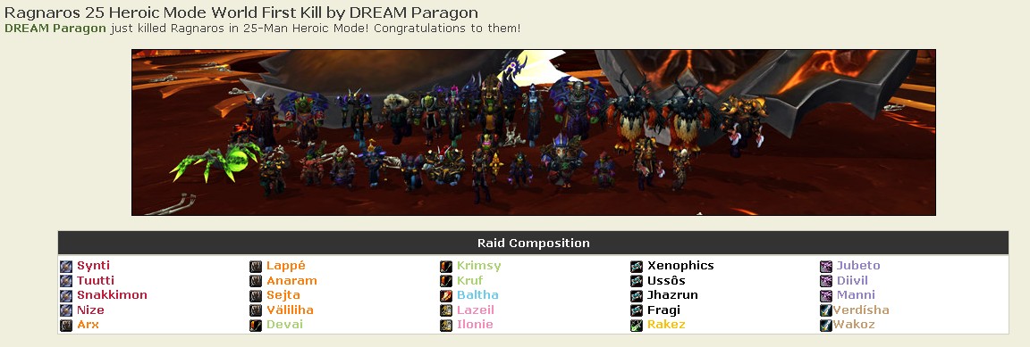 [CTM综合信息]Paragon过H大螺丝了，但是没带萨满 NGA玩家社区