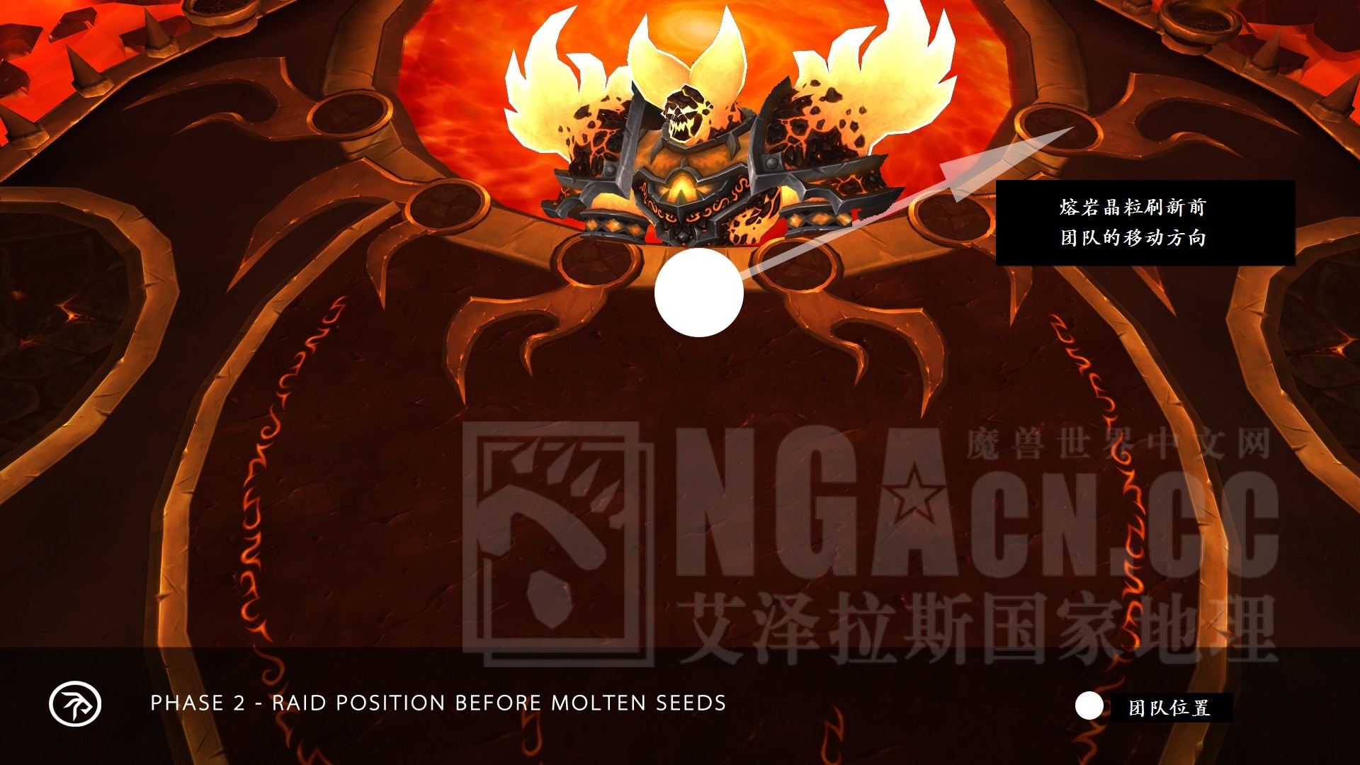 [PVE]25H拉格纳罗斯攻略(来源：DREAM Paragon)完工 NGA玩家社区