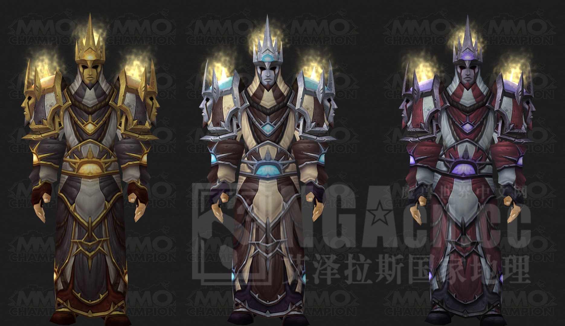 [4_3] 牧师T13预览 NGA玩家社区