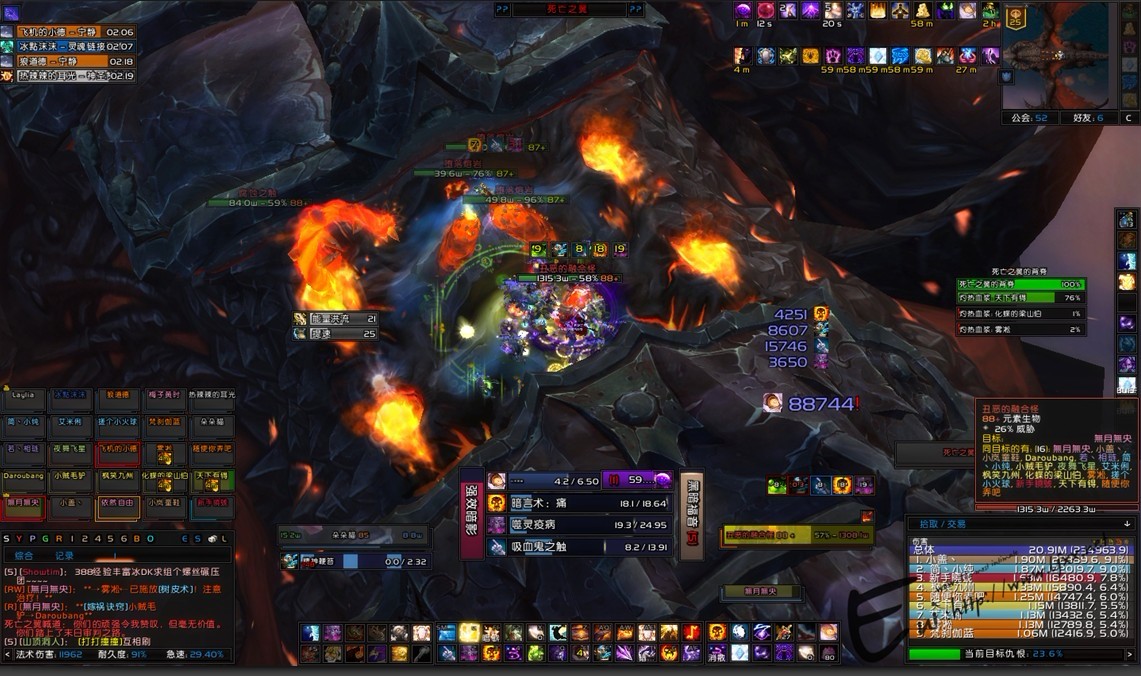 [WOD] EUI 德拉诺之王开始！！！ NGA玩家社区