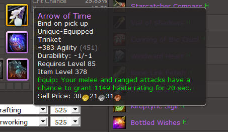 [资料][DPS模拟器]SimulationCraft简介 NGA玩家社区