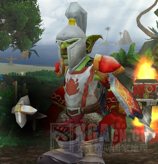 [CTM综合信息] [幻化] T5.X 灾变角斗士 NGA玩家社区