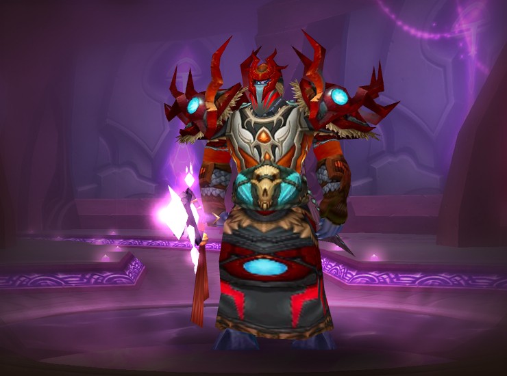 [CTM综合信息] [幻化] T5.X 灾变角斗士 NGA玩家社区