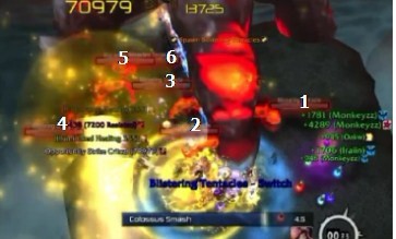 [4_3 PVE] 25H死亡之翼的狂乱盗贼战斗心得 NGA玩家社区