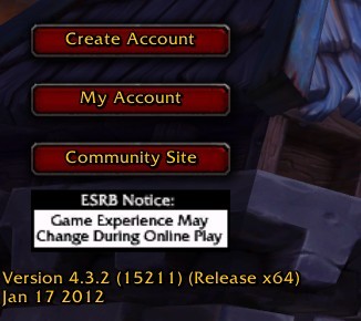 [版本更新] 刚才看驱动之家 貌似出了64位版本的wow？ NGA玩家社区