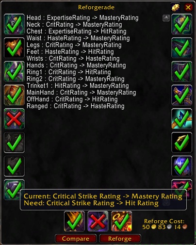 [4.3 PVE] 重鑄網站與重鑄 UI 的搭配 (不定時提供代客重鑄服務) NGA玩家社区