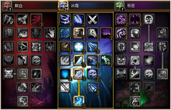 [PVP] [DK区都是爱] 4.3详尽的死亡骑士PVP综合指引 178