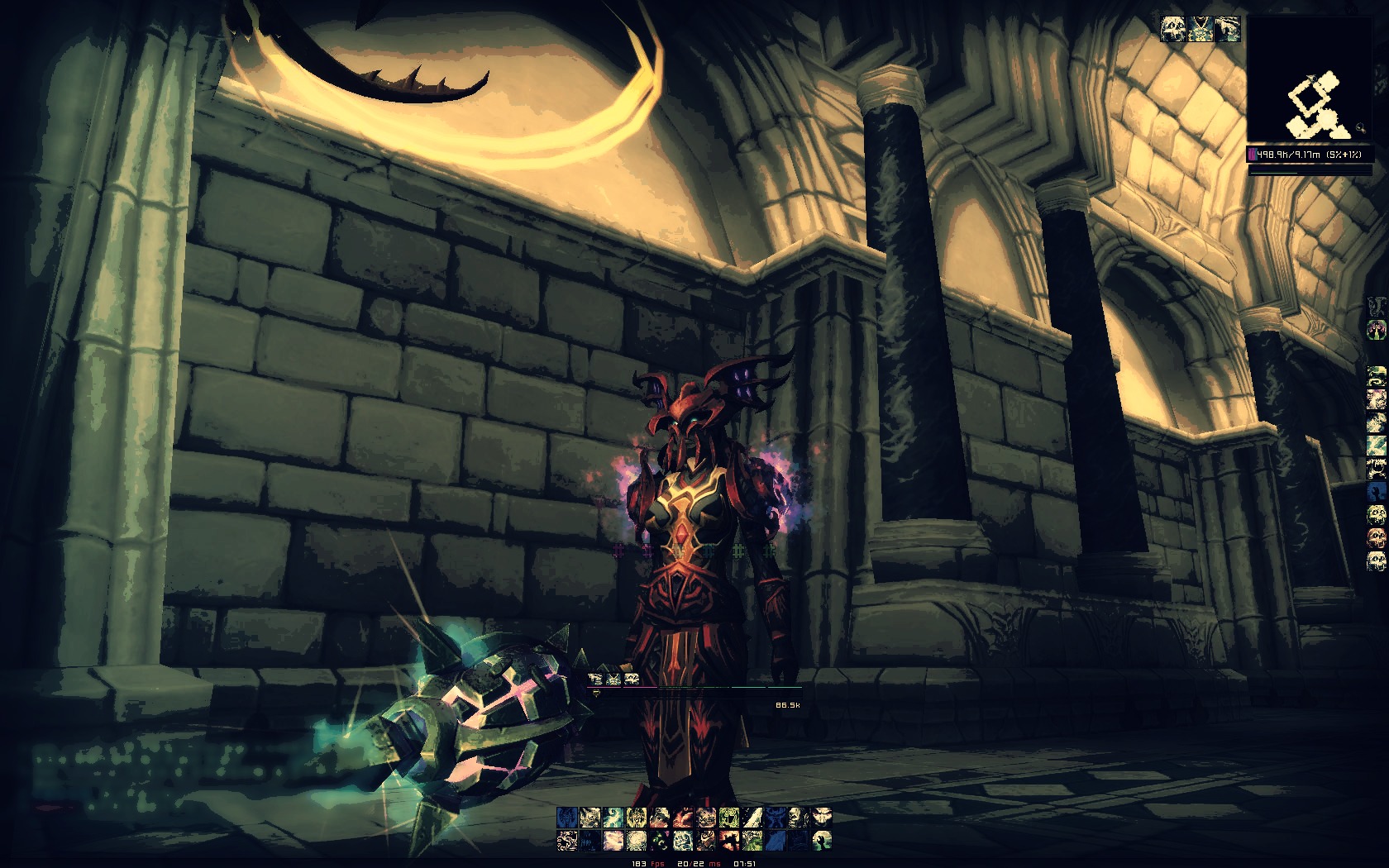 希望有一个UI展示集中贴 NGA玩家社区