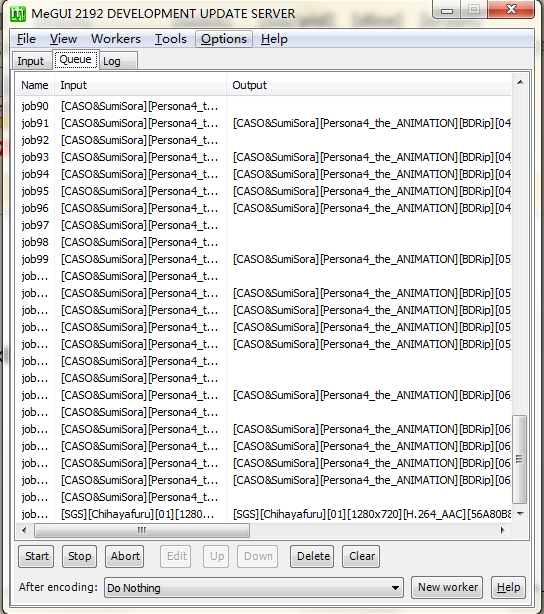 [原创] [联动] 猴子也能学会的AVS+MEGUI压制教程 顶楼更新字体相关 回帖答疑中... NGA玩家社区