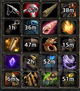 [MOP] MOP稀有狩猎指南(内有路径版npcscan，本人有的玩具的测评稍已补完) NGA玩家社区