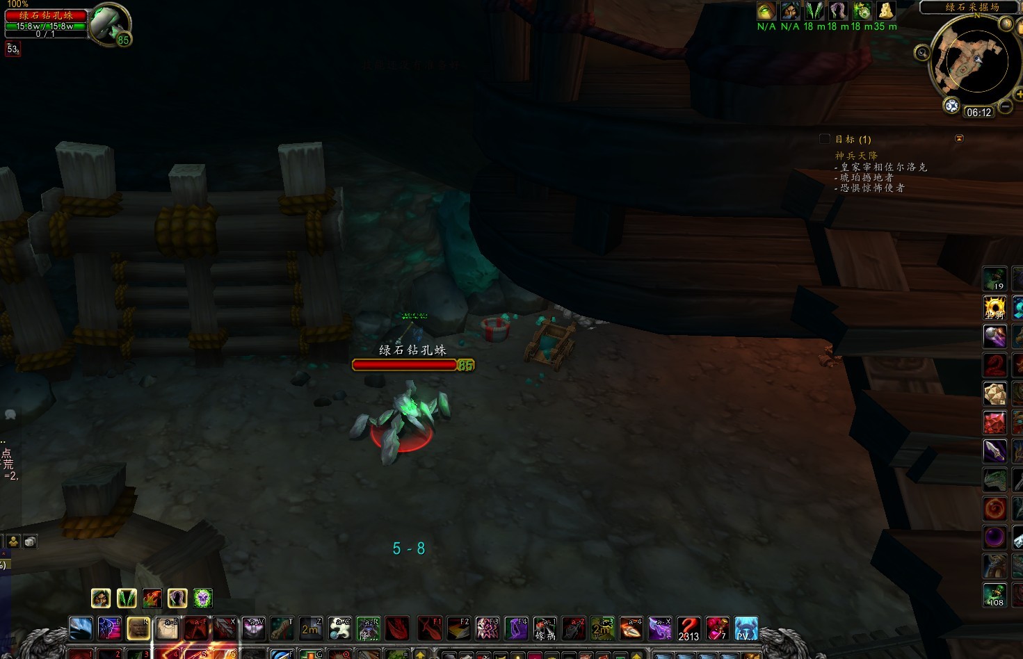 [MOP_5.1] 我之蜜糖：熊猫人矿镐坑爹刷新点。 NGA玩家社区