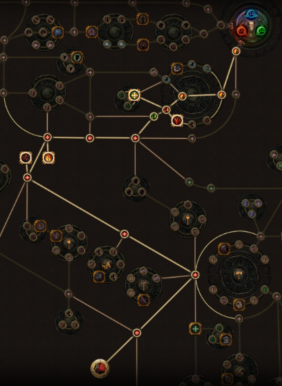 [PC][POE]Path of Exile 2H Axe Marauder指南以及适合新手的指北 更新1.2版本 NGA玩家社区