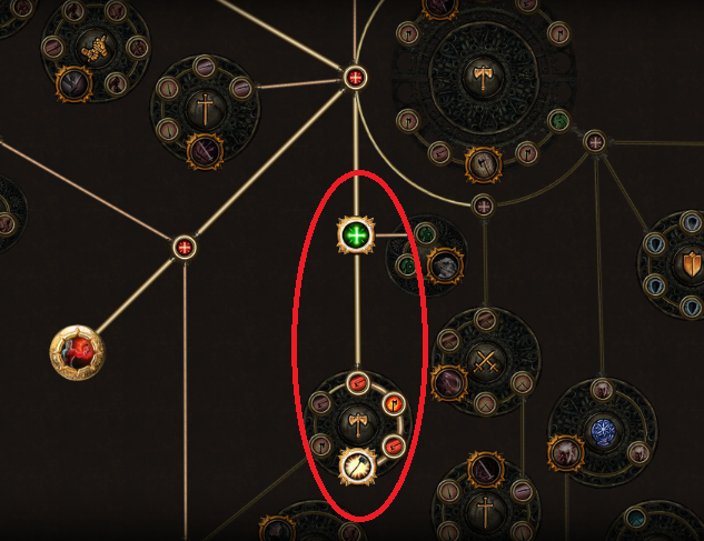 [PC][POE]Path of Exile 2H Axe Marauder指南以及适合新手的指北 更新1.2版本 NGA玩家社区