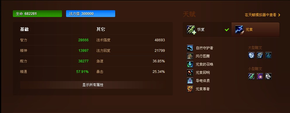 [恢复PVE] 25H嗜血的索克奶萨视角，以及心得 NGA玩家社区