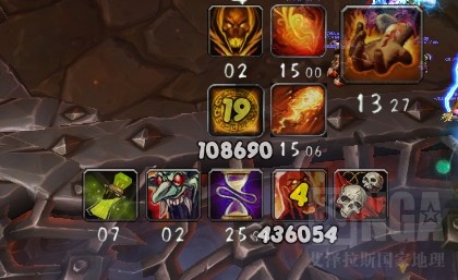 [MOP PvE] 5.4 火法经验分享 (个人手法、配装、宏、输出循环与BOSS经验) NGA玩家社区