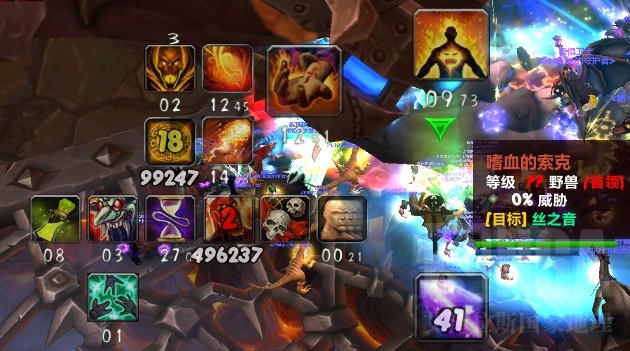 [MOP PvE] 5.4 火法经验分享 (个人手法、配装、宏、输出循环与BOSS经验) NGA玩家社区