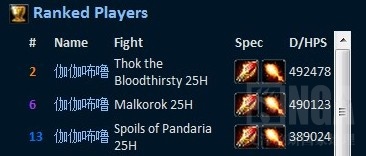 [MOP PvE] 5.4 火法经验分享 (个人手法、配装、宏、输出循环与BOSS经验) NGA玩家社区