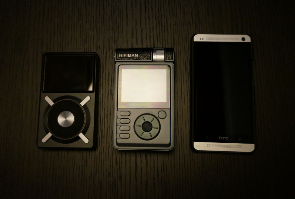 [影音播放] 随身便携音乐播放器，HIFIMAN 802开箱与简评，跑焦渣图13P。 NGA玩家社区