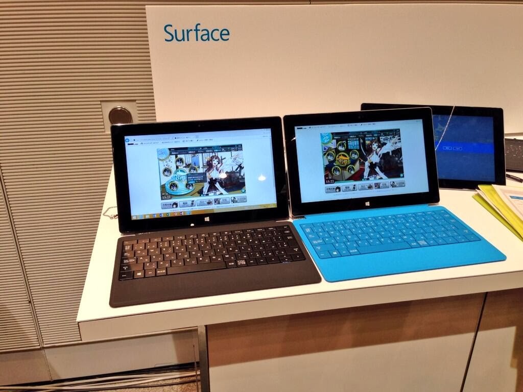 游戏改变硬件命运《艦これ》火爆让Windows 8 平板在日本销量暴增 NGA玩家社区