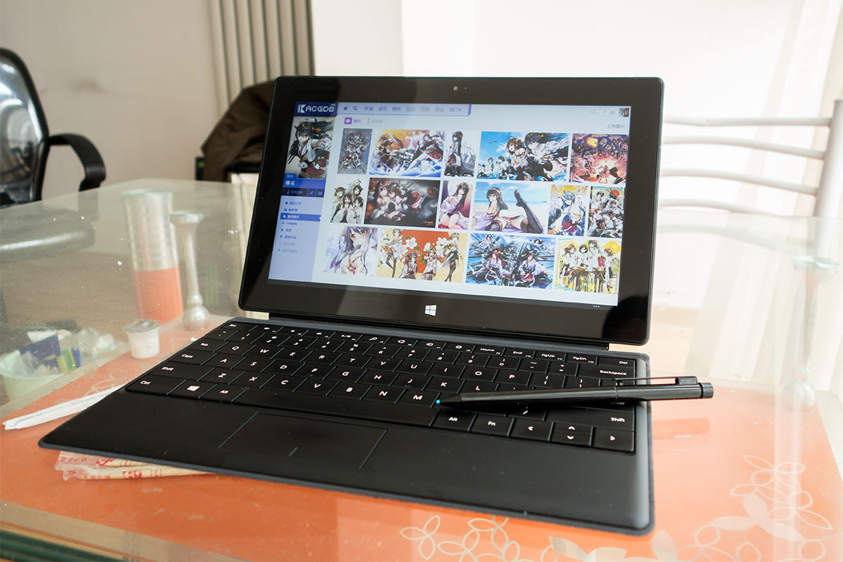 游戏改变硬件命运《艦これ》火爆让Windows 8 平板在日本销量暴增 NGA玩家社区