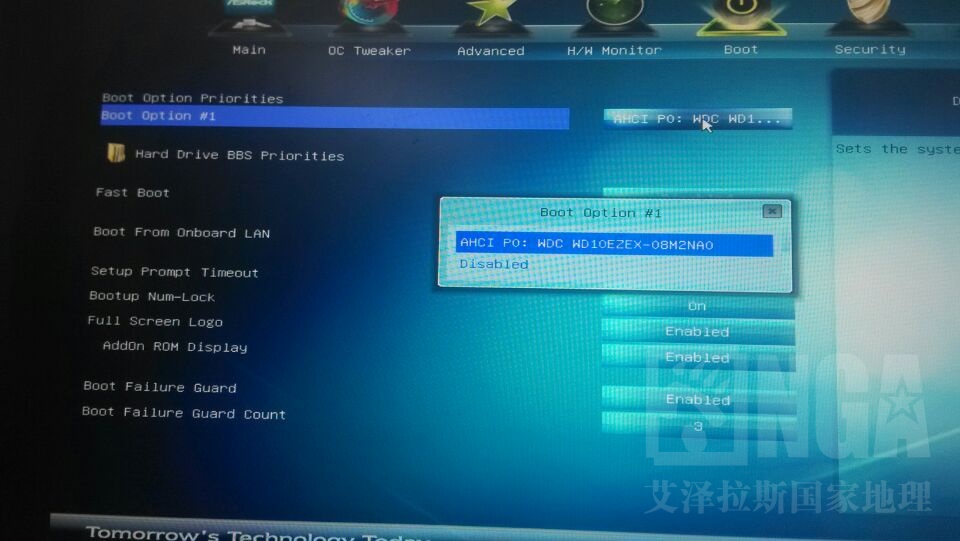 [江湖救急]开机显示 reboot and select proper boot device，怎么解决呢？ NGA玩家社区