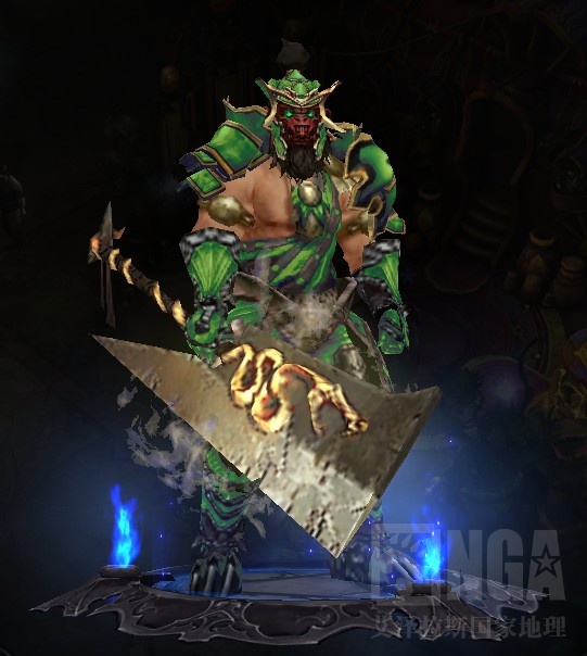 [用图片说事实] 被帅哭了！！ NGA玩家社区