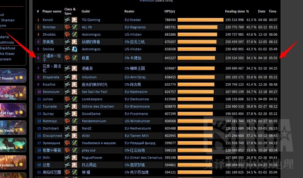 [恢复PVE] 5.4如何让自己的小奶萨快速围攻暴风城呢 14H/14H经验贴 附带部分Farm视频 NGA玩家社区