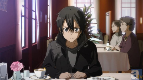 [新番讨论] 《SWORD ART ONLINE II Phantom Bullet》01 '銃の世界' [先行图更新] NGA玩家社区