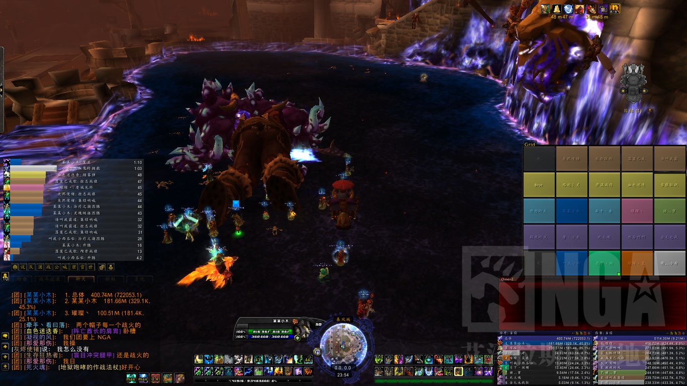 [恢复PVE] 25H脑残吼奶萨单奶心得分享 NGA玩家社区