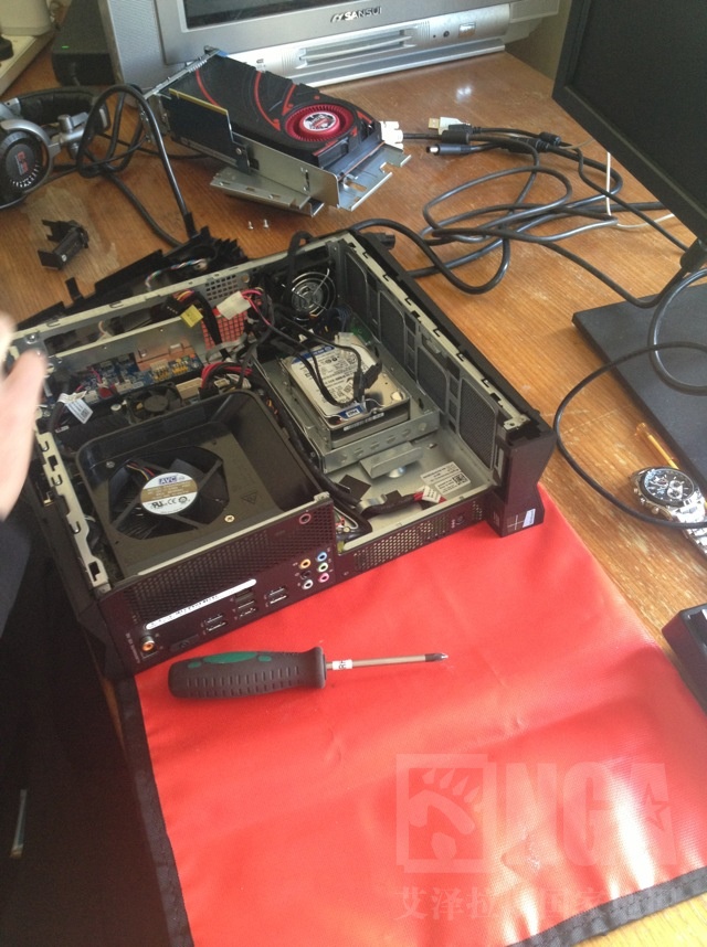 [硬件求助] 新入的DELL外星人X51 R2的R9 270 应该就是270X的公版，不知道能不能刷成270X ？ NGA玩家社区