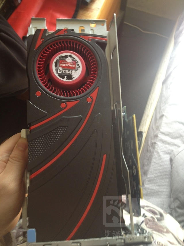 [硬件求助] 新入的DELL外星人X51 R2的R9 270 应该就是270X的公版，不知道能不能刷成270X ？ NGA玩家社区