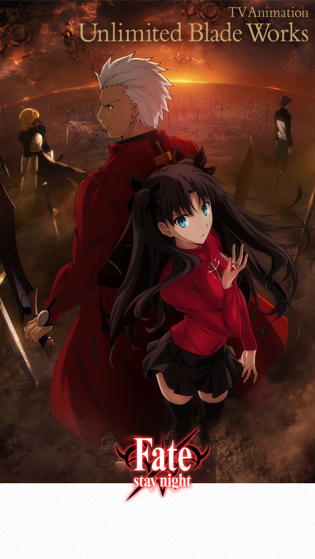 [搬运] UBW官方桌布 1920x1050/640x1136/960x854 NGA玩家社区