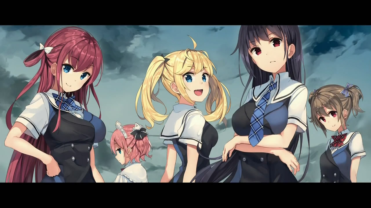 [新番讨论] 灰色的果实 12 Angelic Howl III NGA玩家社区