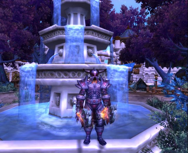 求狼人板甲幻化。。。。 NGA玩家社区