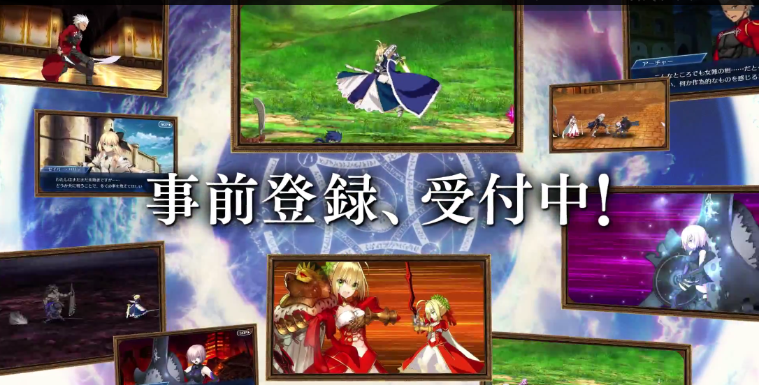 [小报] [九月之前都是夏]Fate grand/order 连续七周TVCM 5.3更新 新飒爽assassin cv：宫野真守 NGA玩家社区