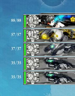 [舰colle]入坑一年快满级的提督甲级春活记录-E6结束，更新捞罗马相关，磨血可用 NGA玩家社区