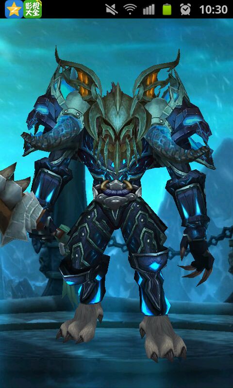 狼人dk幻化求评价 NGA玩家社区