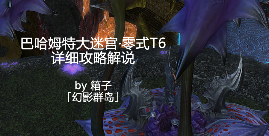 [视频攻略]巴哈姆特大迷宫零式T6-T9详细视频图文攻略[全部完工] NGA玩家社区