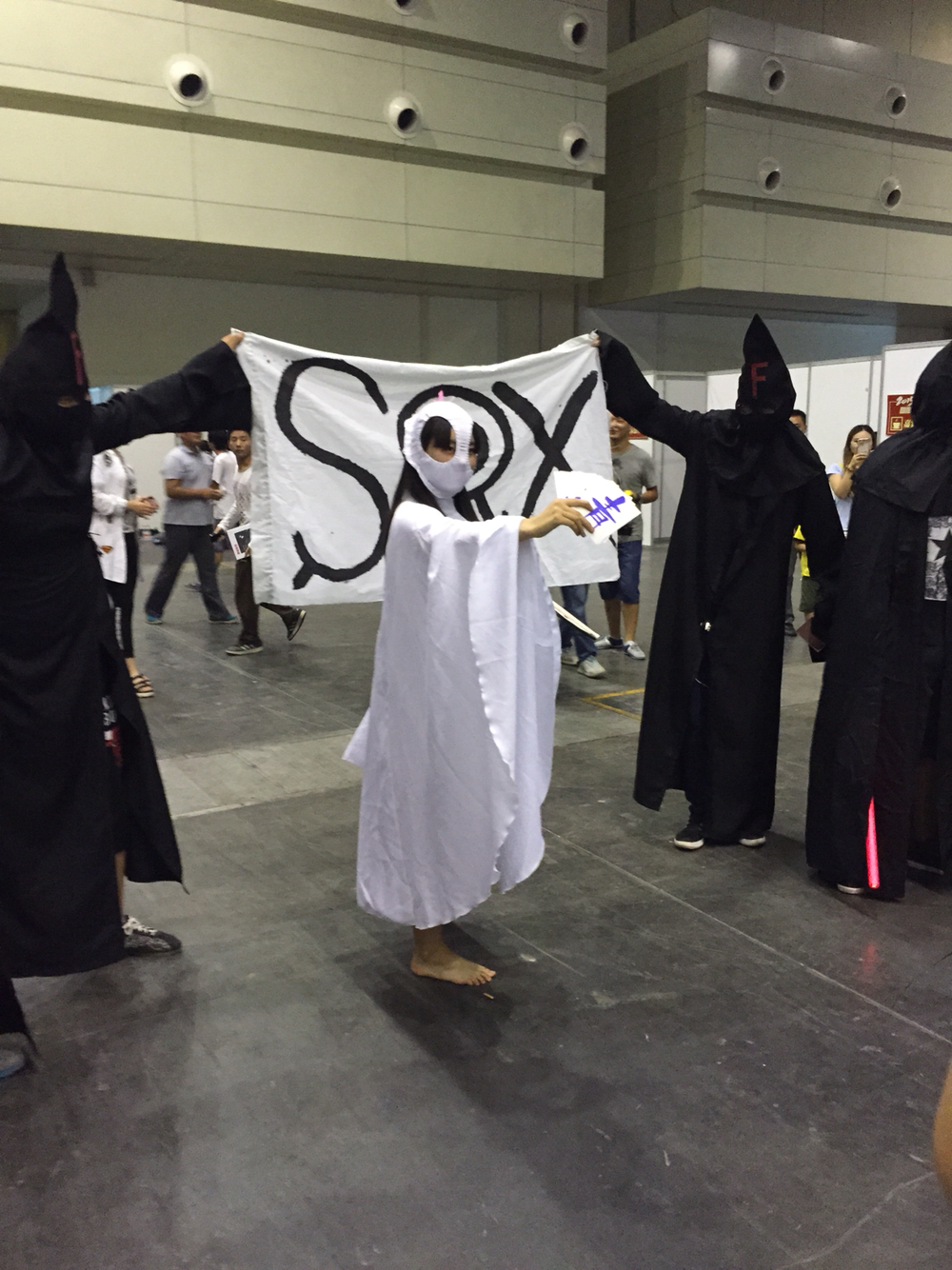 [返图] 2015郑州青漫第一天 现场部分cos图 178