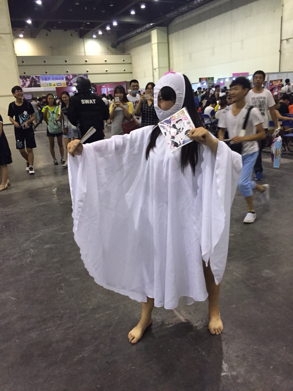 [返图] 2015郑州青漫第一天 现场部分cos图 178