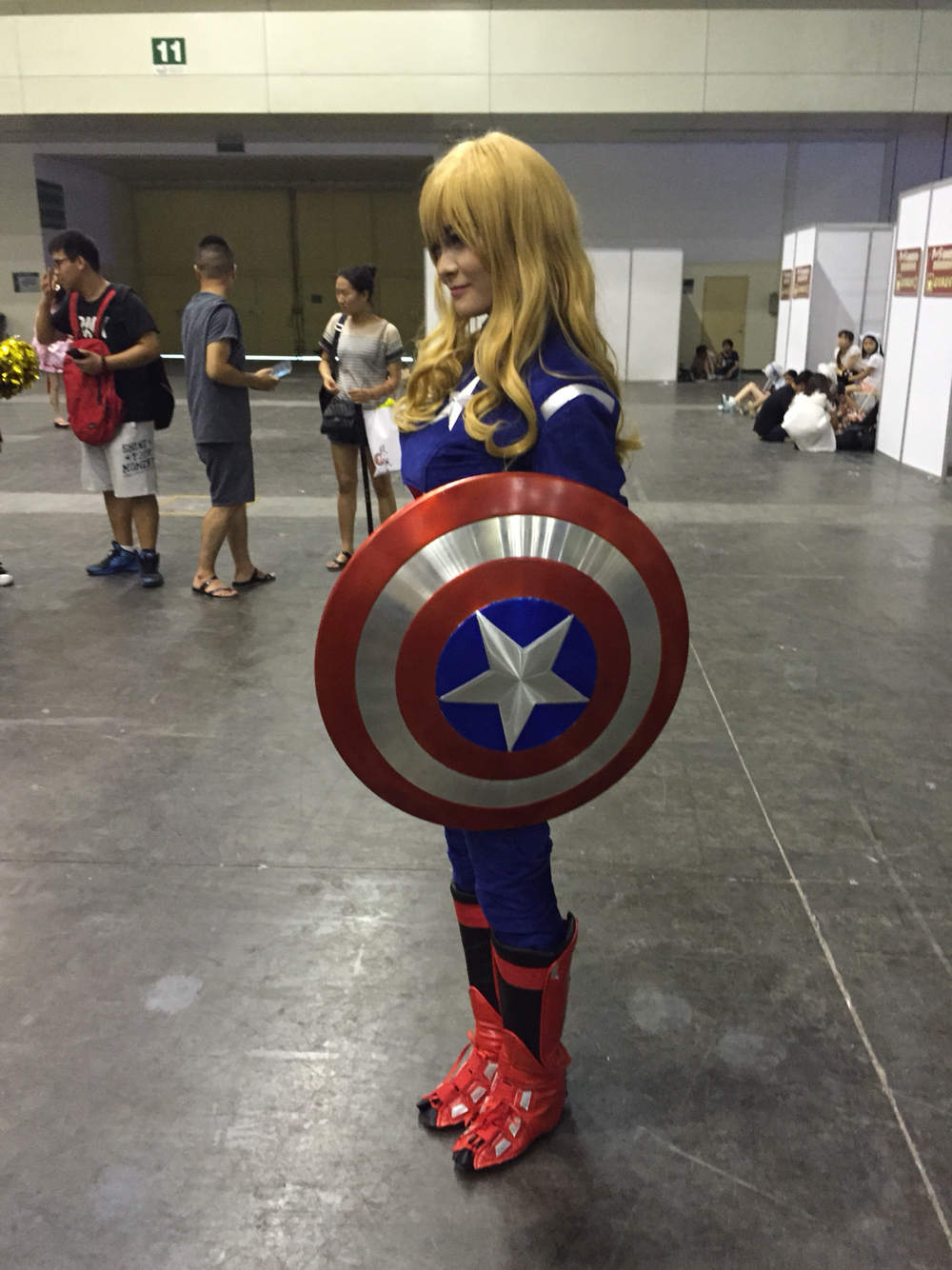 [返图] 2015郑州青漫第一天 现场部分cos图 178