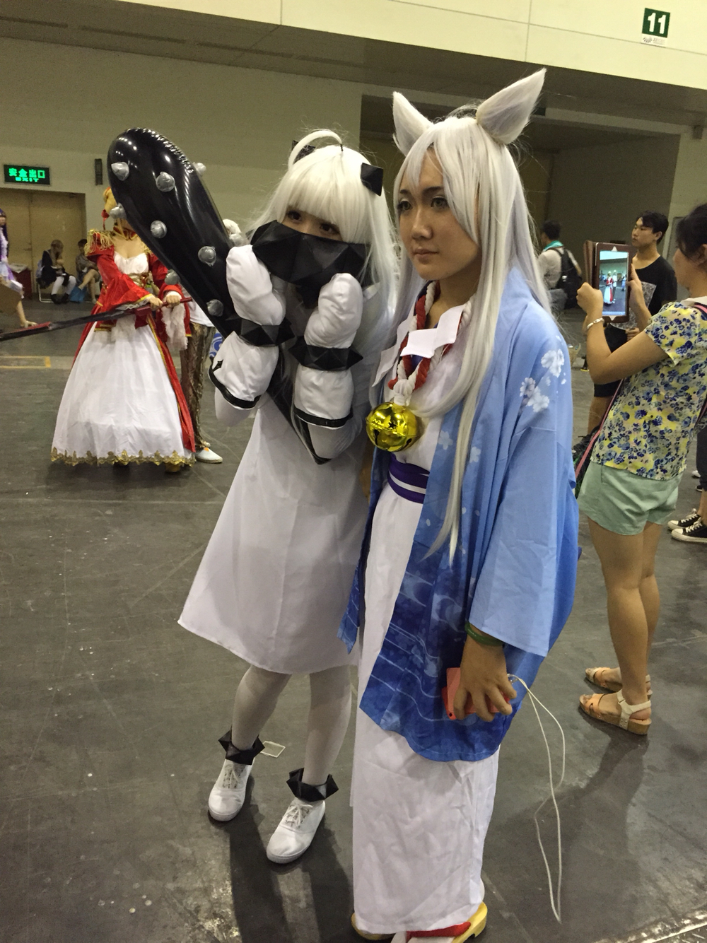 [返图] 2015郑州青漫第一天 现场部分cos图 178