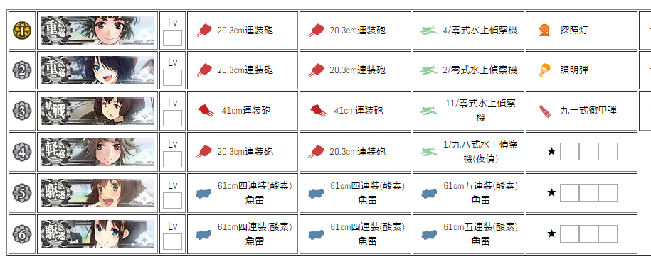 [舰colle] 15夏活全甲级次优完全攻略。欢迎回帖诊断E7配置，已出院甲鱼50[目前进度：9/2号养殖完成，功德圆满，E7不沟离岛配置。] 178